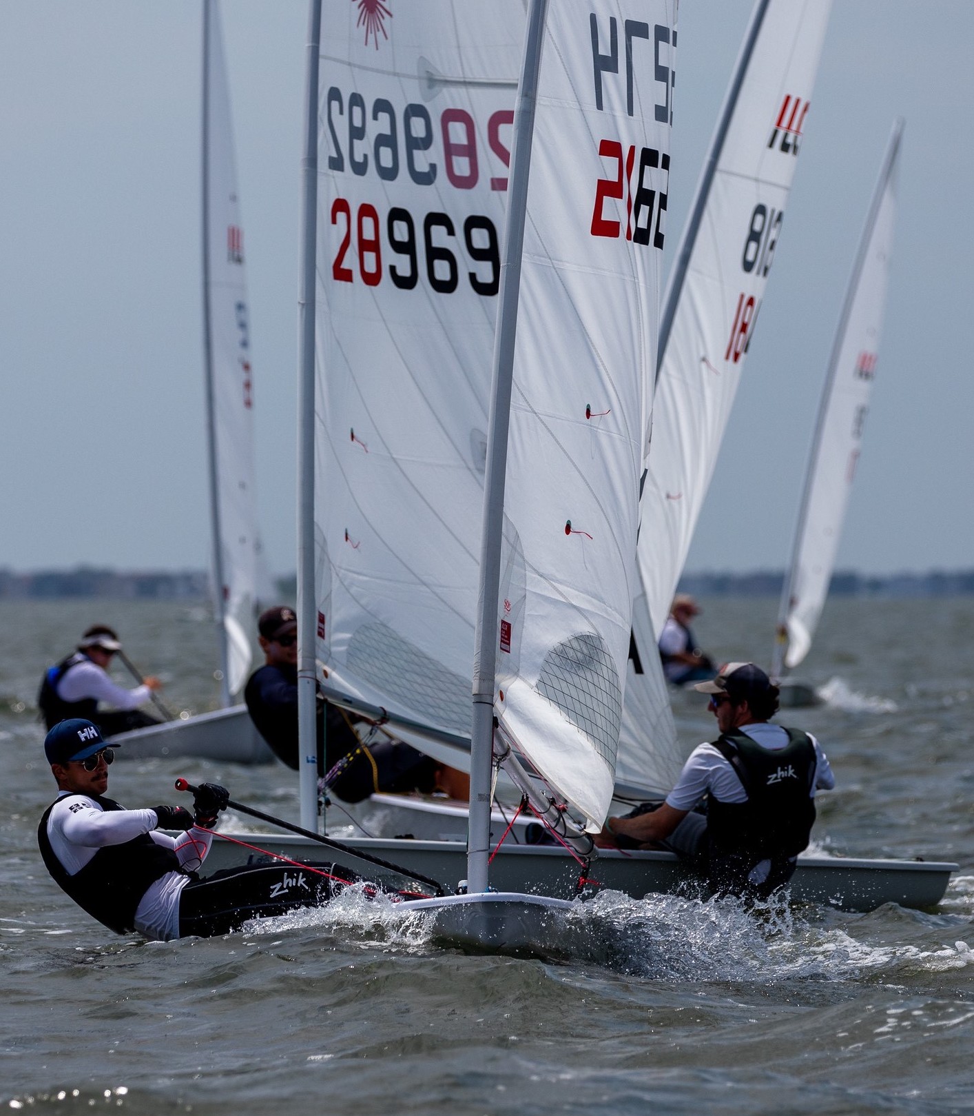Circuit du Québec - Voile Québec