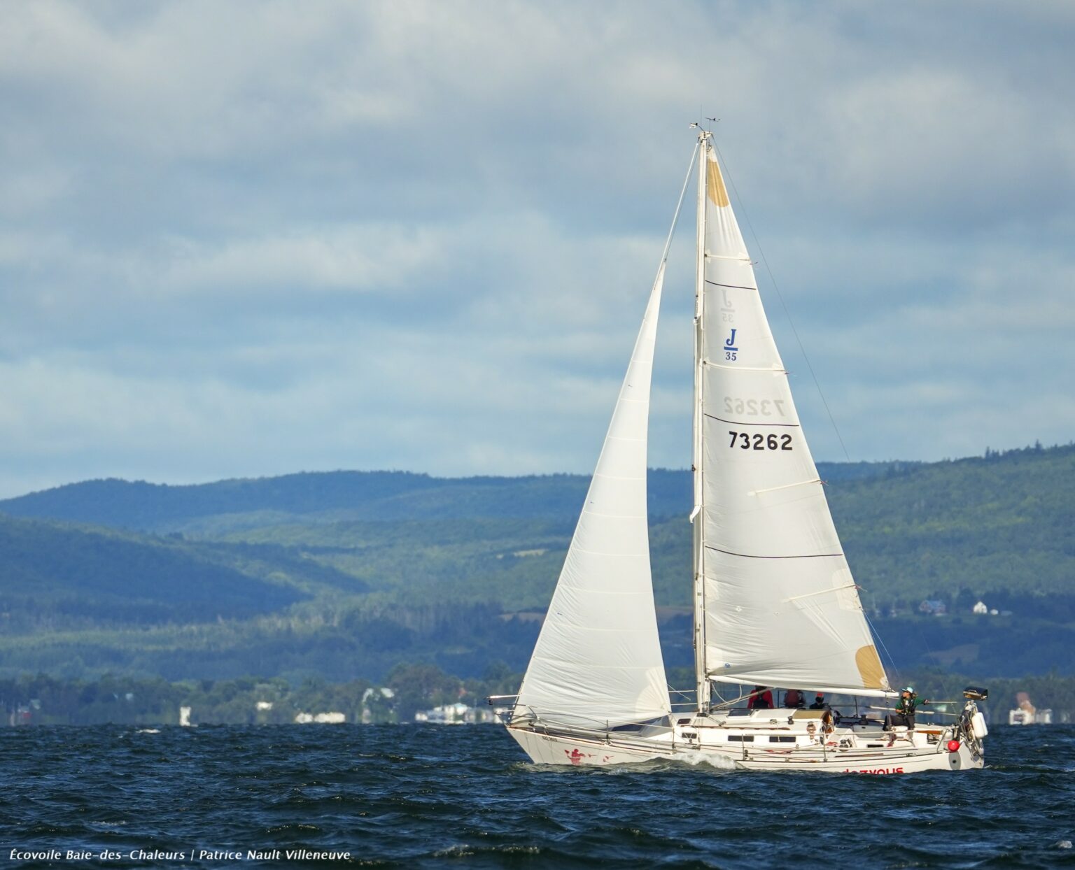 Découverte - Voile Québec